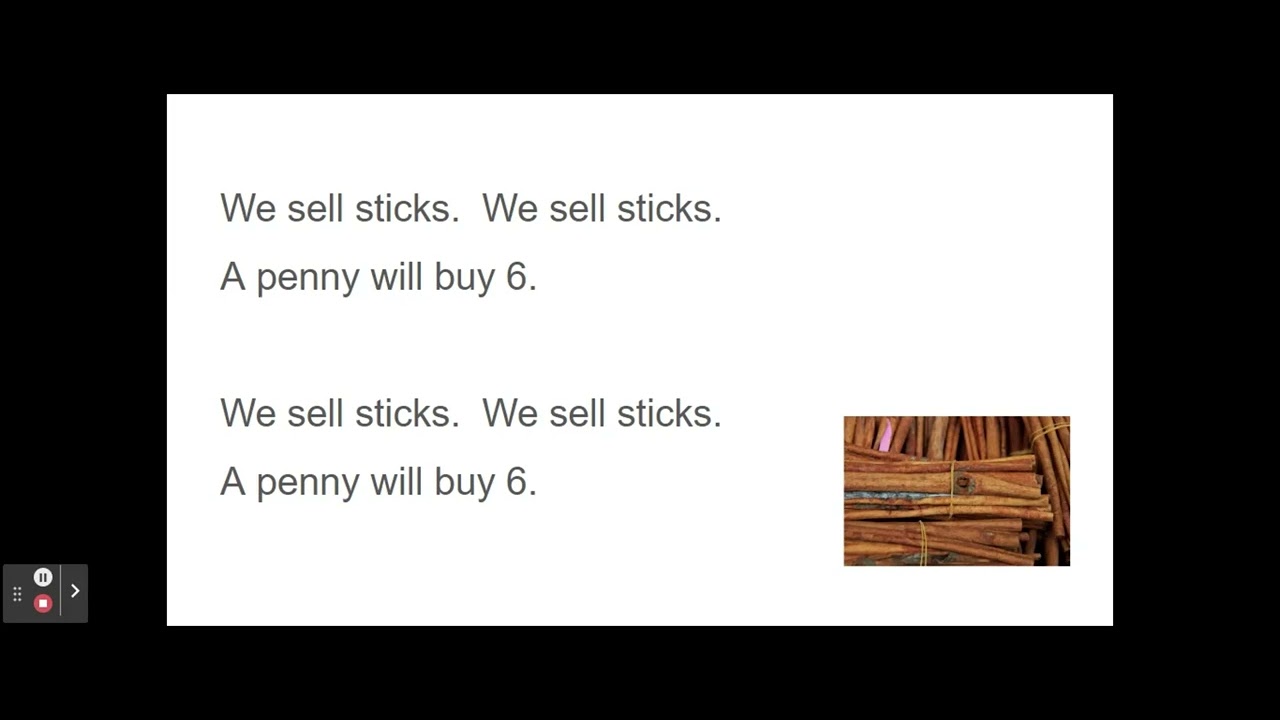 Stick Peddlers' Song from Three Piggy Opera - YouTube