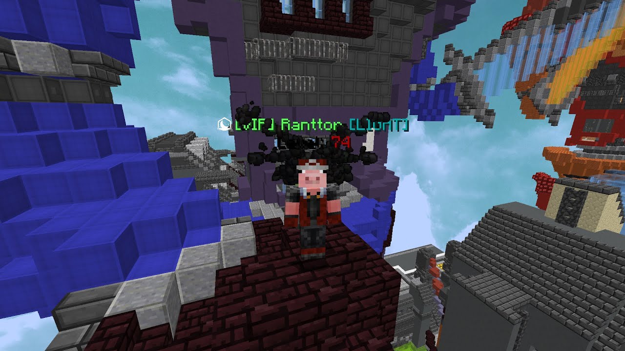 just some pvp - Minecraft Duels - YouTube