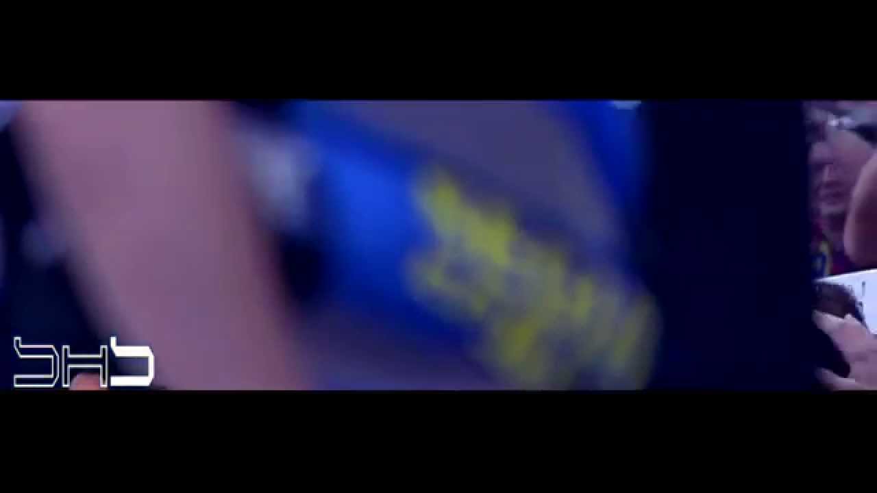 Xavi crying Barcelona vs Deportivo La Coruna 2 2 2015 - YouTube