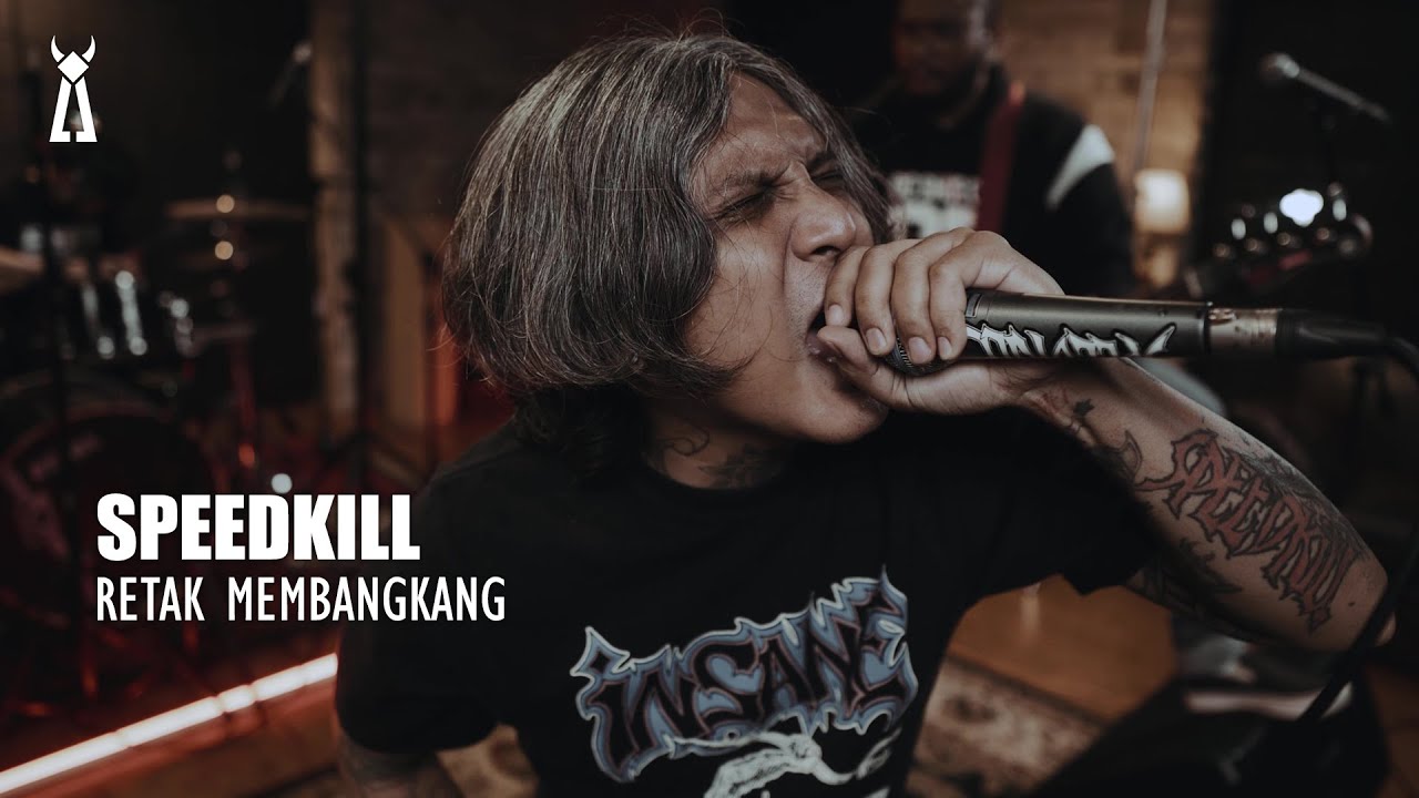 Speedkill - Retak Membangkang // PELATAR LIVE - YouTube