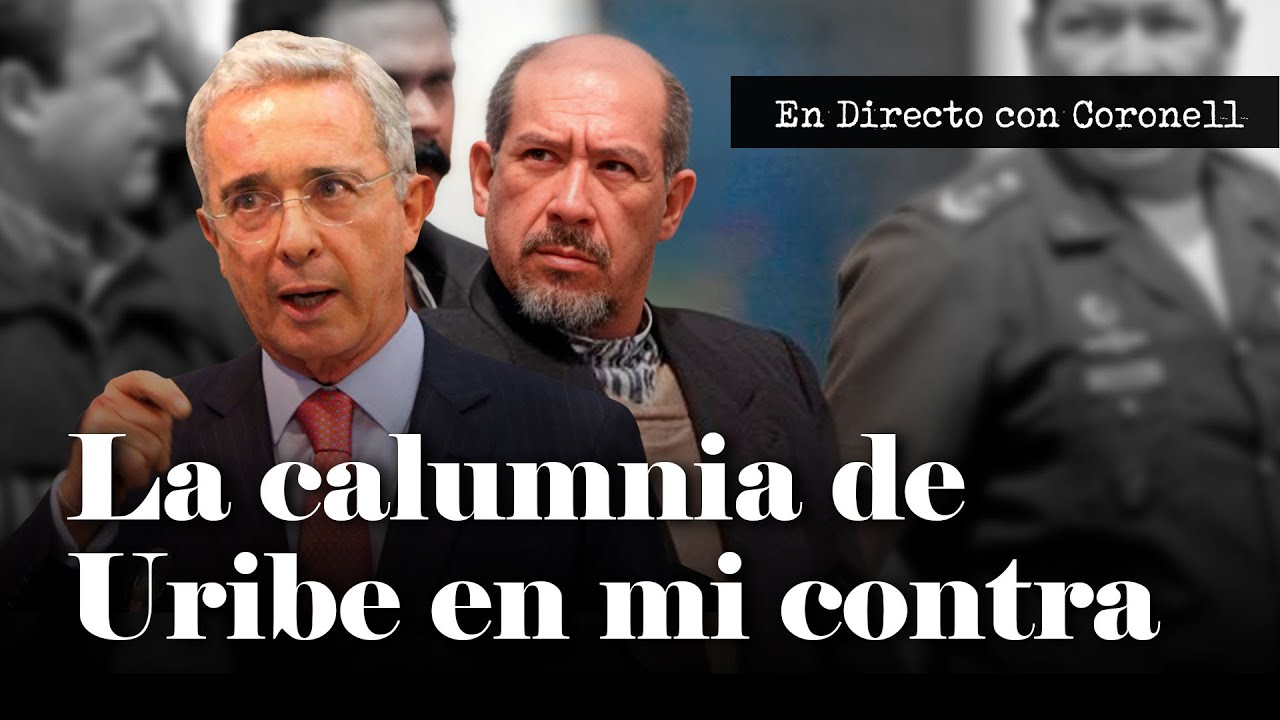 ¿Por qué Álvaro Uribe siempre me quiso relacionar con el caso Perafán ...