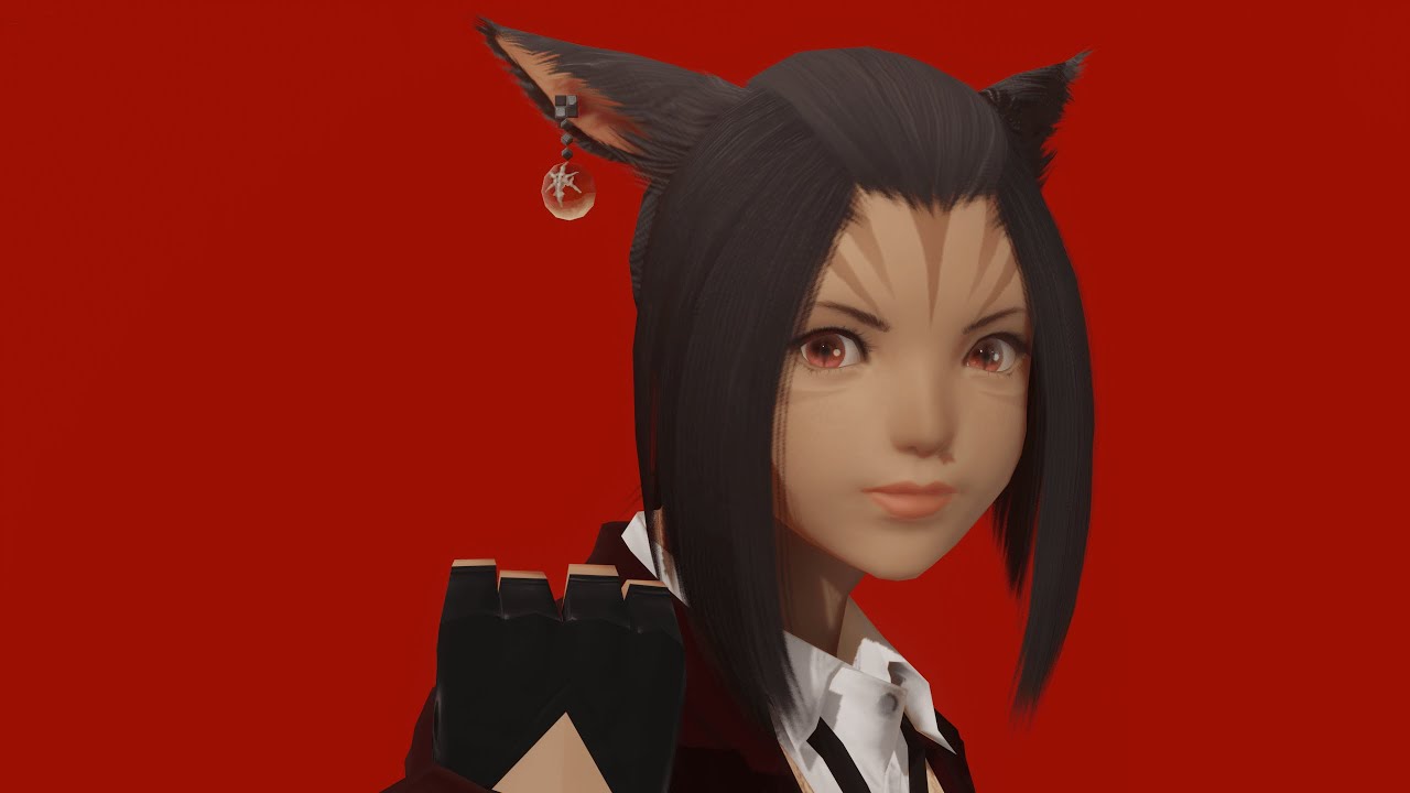 [Blender][FFXIV] Specialist (Commission) (Updated camera release for ...