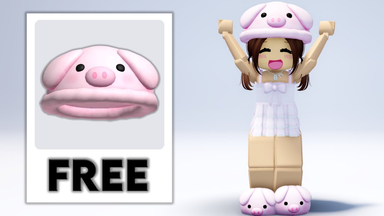 [CODES] 40+ BEST FREE ITEMS ON ROBLOX 🤩 - YouTube