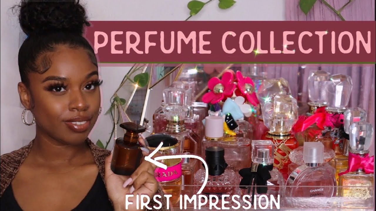 My Luxury Perfume Collection - Lets Get Into The Details + Fenty ...