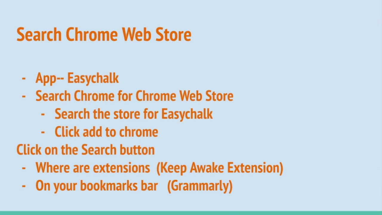 Chromebook Tutorial - YouTube