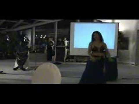 OMG FOUND A VIDEO OF ME BELLY DANCING 15 years ago - YouTube