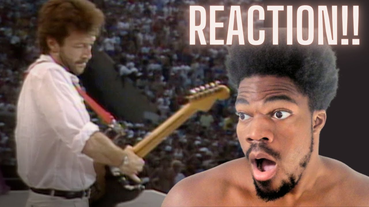 First Time Hearing Eric Clapton - Layla (Reaction!) - YouTube