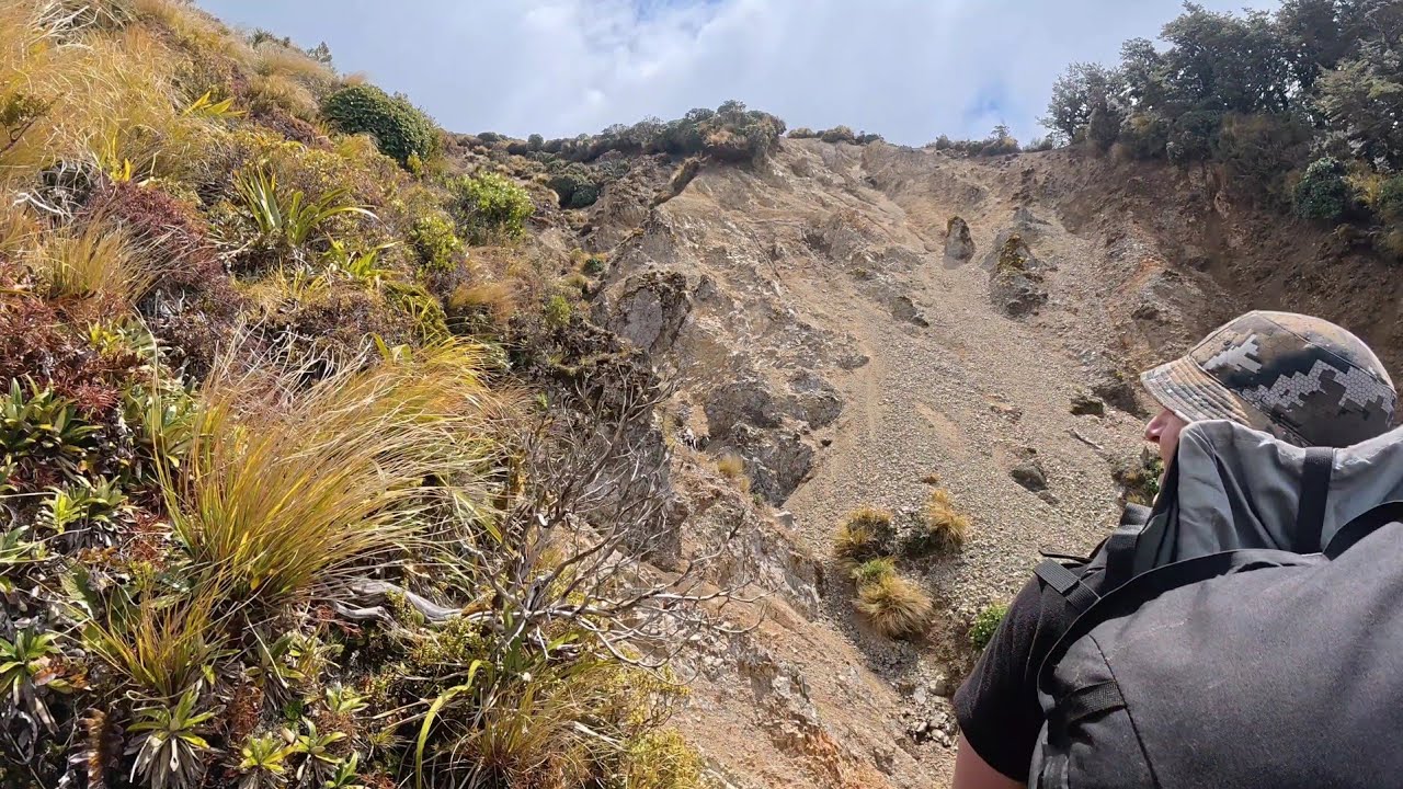 3 Days in the Ruahine Ranges | High Winds, Hut Life & Good Company ...