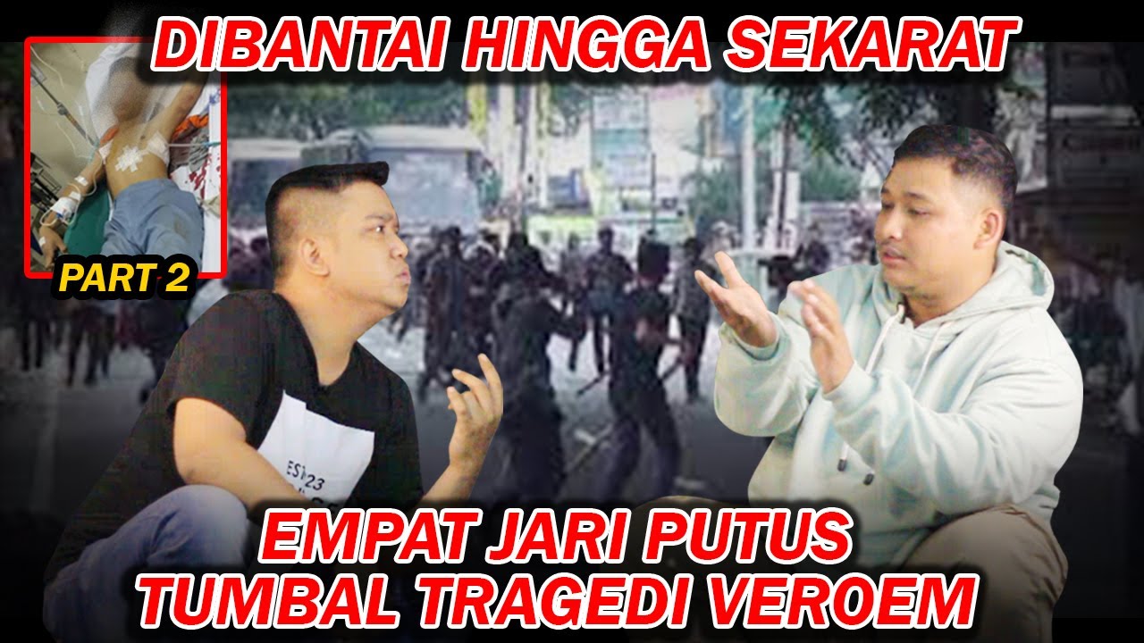 TRAGEDI EMPAT JARI PUTUS DIBANTAI VOCTECH FT VETERAN 7680 ALL BASE ...