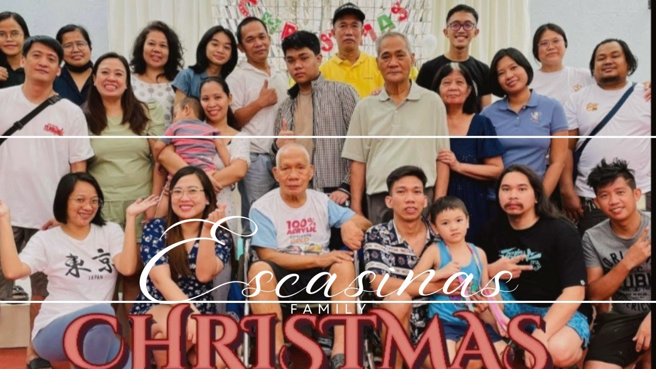 Escasinas Christmas Celebration 2022 | Birthday Party | Royana Resort ...