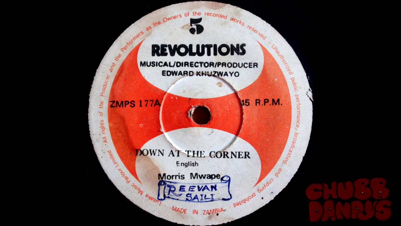 5 Revolutions - Down At The Corner/I Need Some Help (Full Single ...