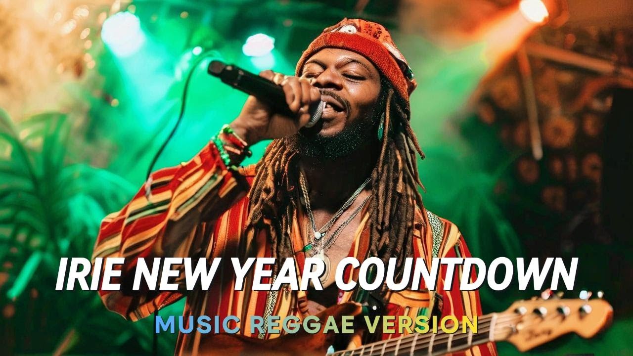 Irie New Year Countdown - 🎄Reggae Version | Hito Reggae Music - YouTube