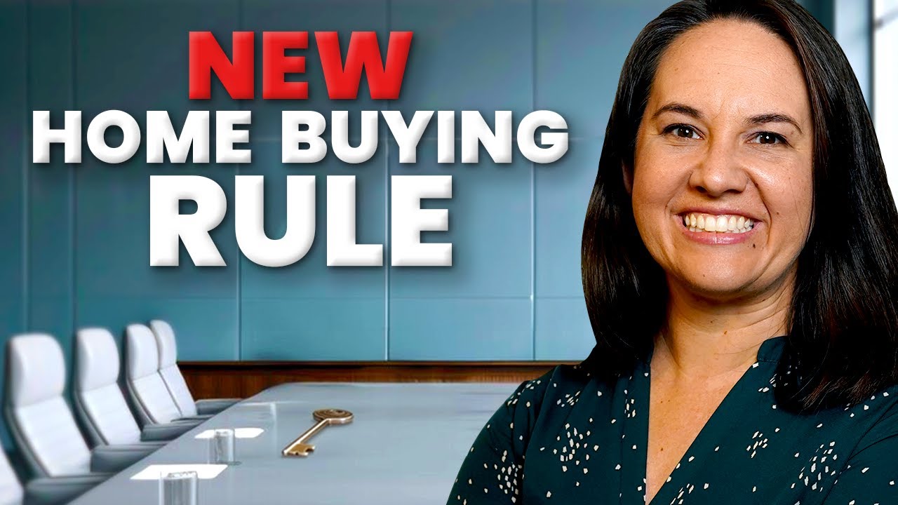 New Home-Buying Process: What You MUST Know Before Touring Homes - YouTube