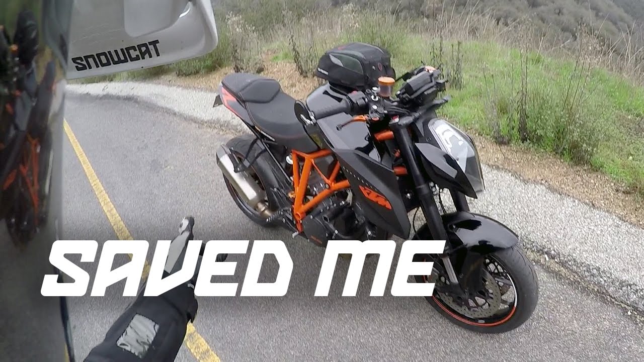 My car saved my life. - YouTube