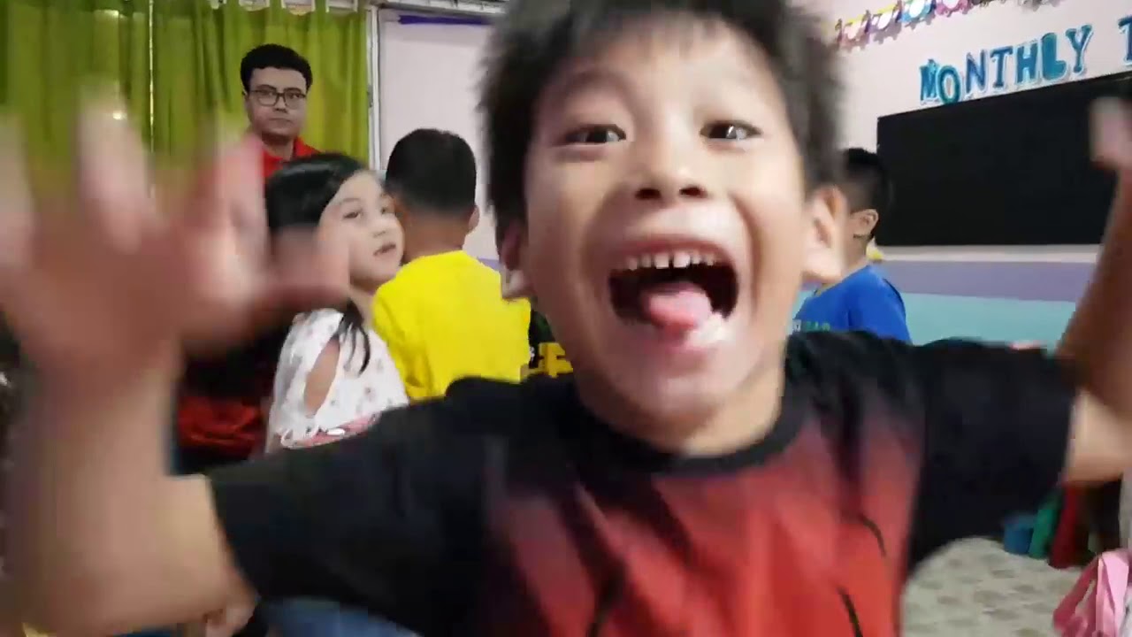 First Day of School 2018 | Little Me Academy - YouTube