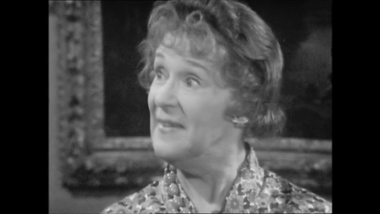 Mrs Thursday -Thursday's Child - Full Episode No4 - Starring Kathleen ...