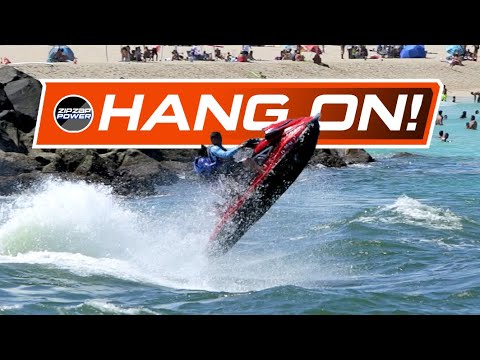 Accidents at the Haulover Inlet - What causes them?