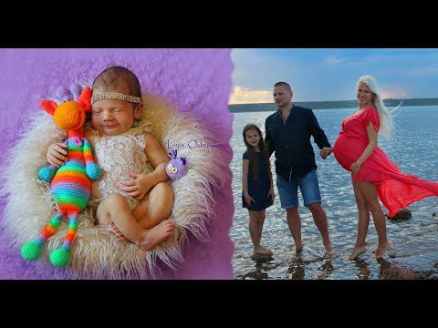 Как проходит ФОТОСЕССИЯ НОВОРОЖДЕННОГО ДОМА || NEWBORN PHOTOGRAPHY TUTORIAL