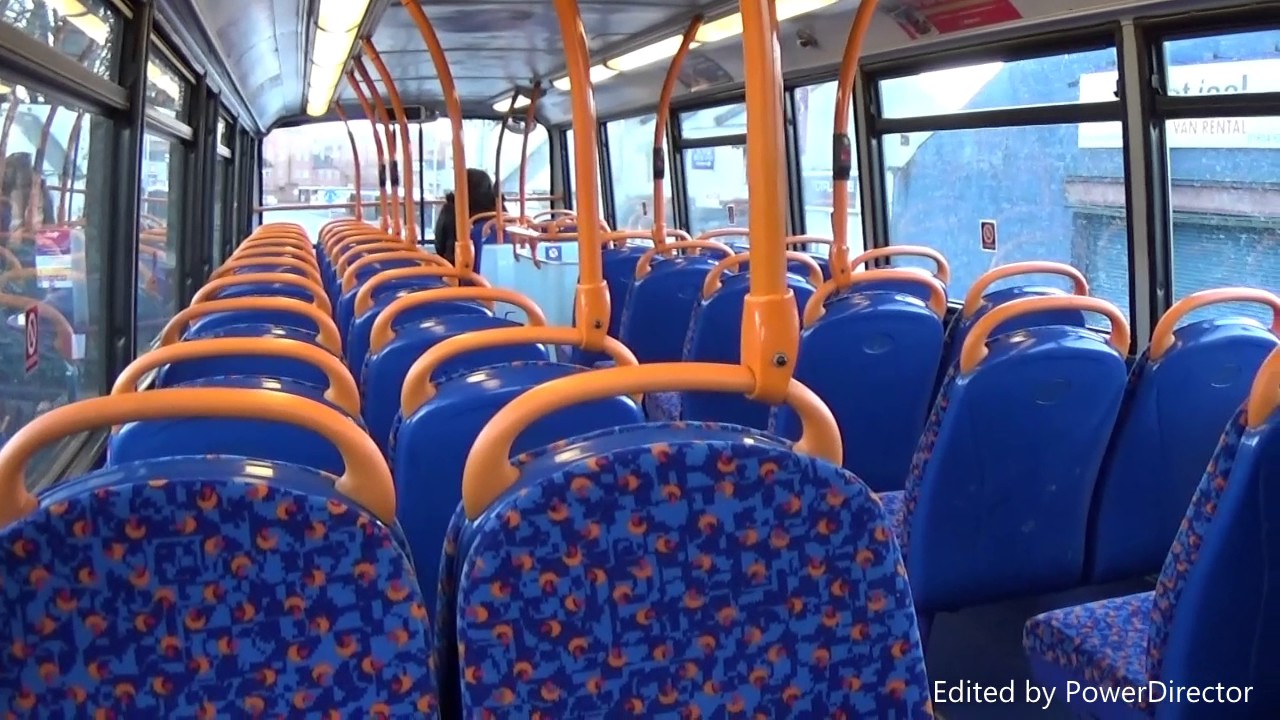 Stagecoach 17728 (Ride) - YouTube