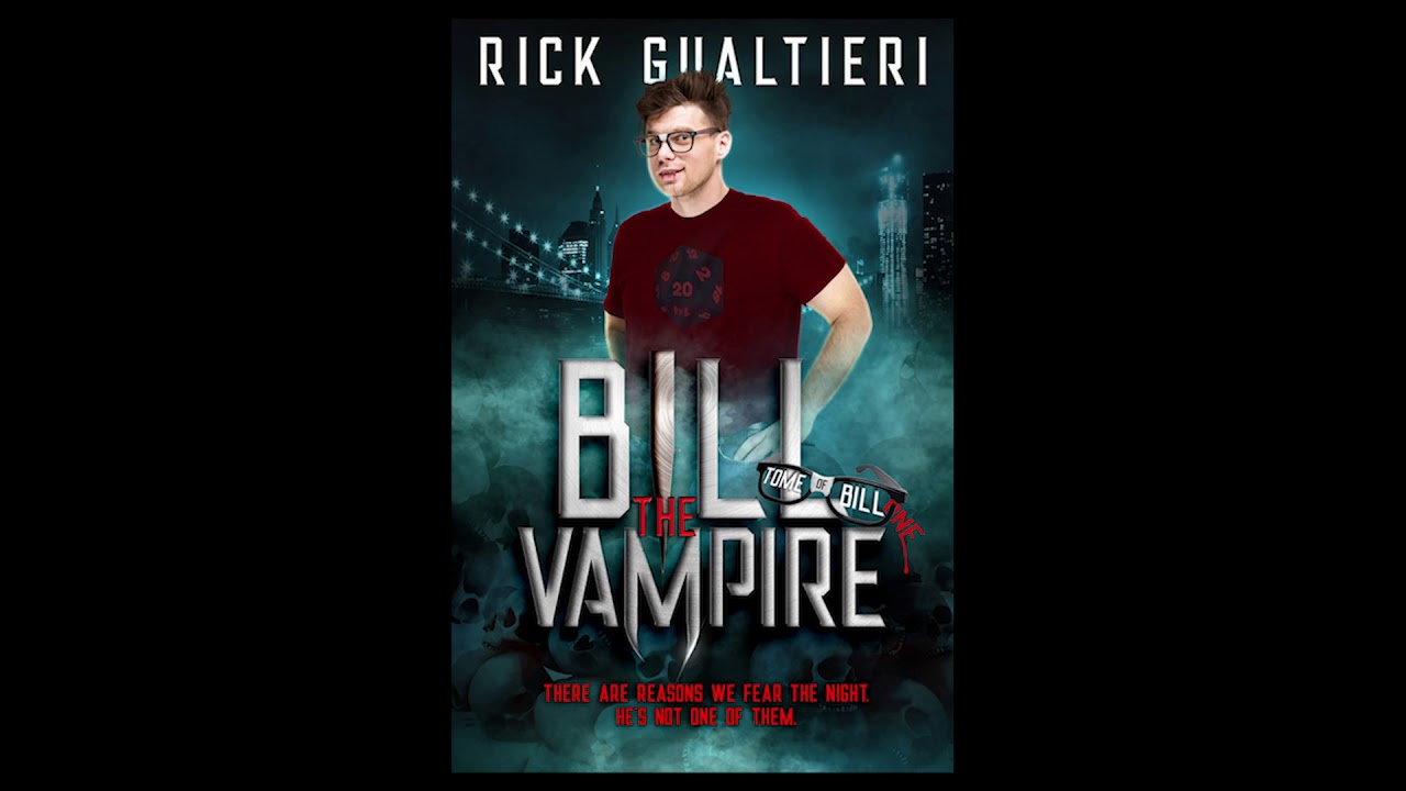 EPISODE 2! THE PRIVATE JOURNAL OF BILL THE VAMPIRE - YouTube