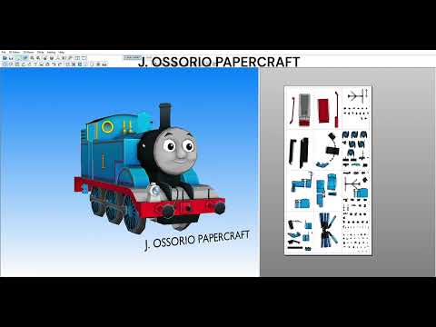 Thomas the Tank Engine
