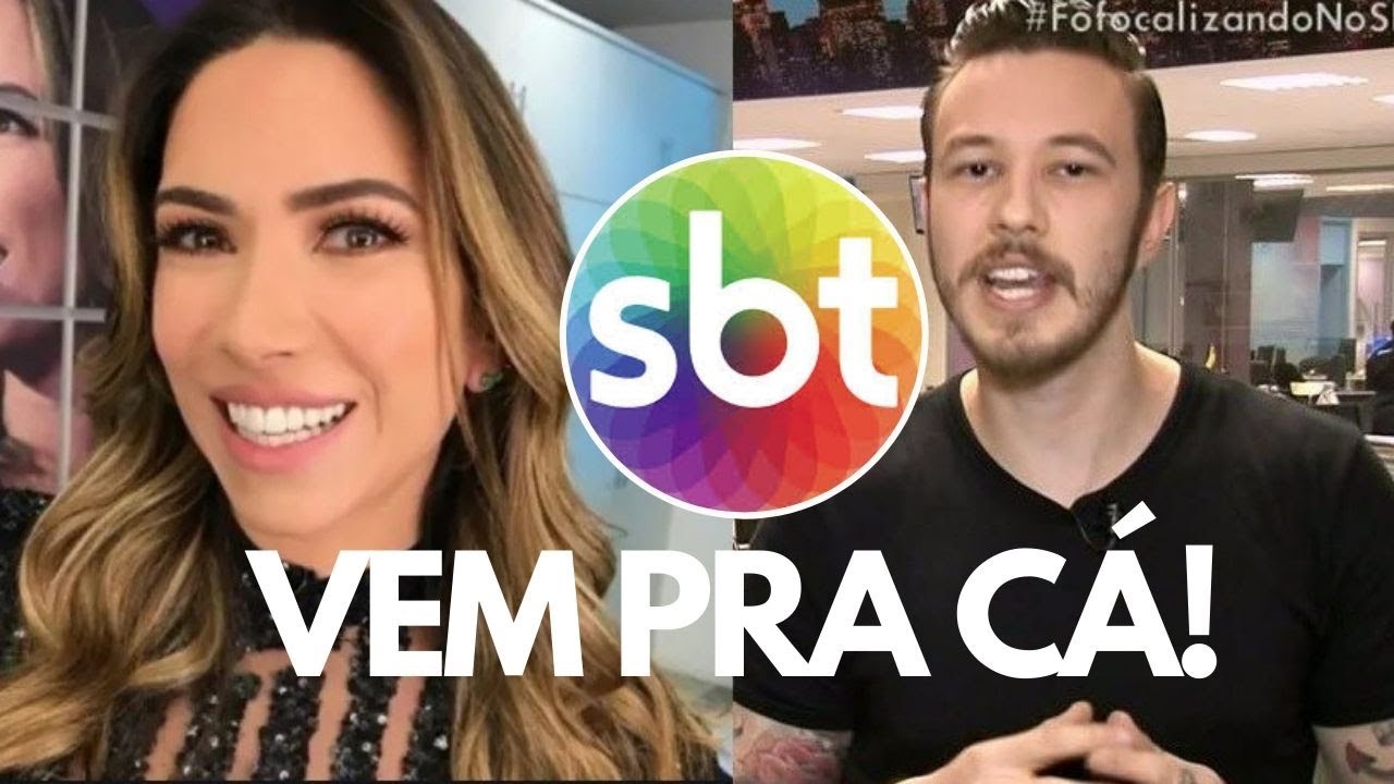 SBT ESTREIA O VEM PRA CÁ! COMO FICAM AS MANHÃS DA TV? - YouTube