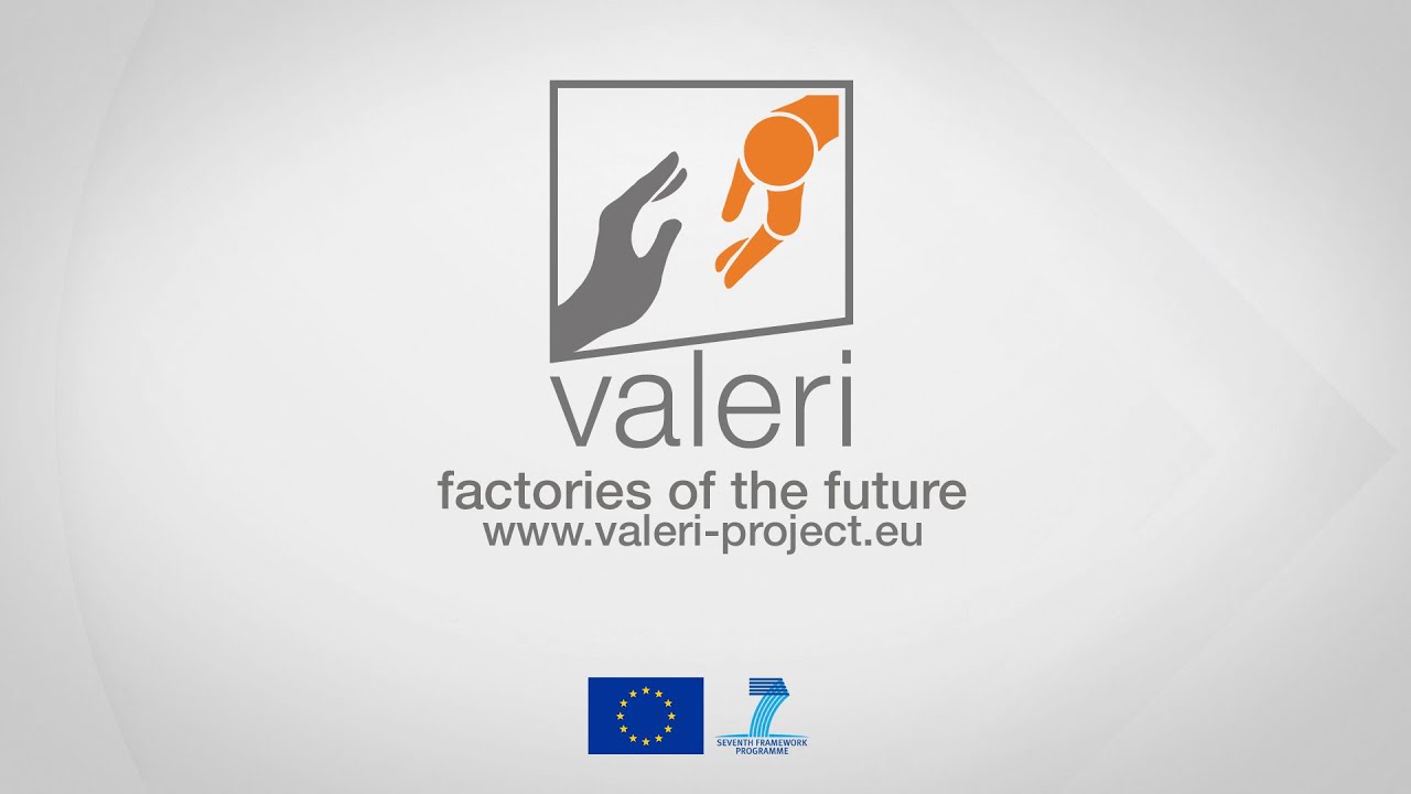 VALERI: Mobile Robot for Aerospace Manufacturing (Final Demo) - YouTube