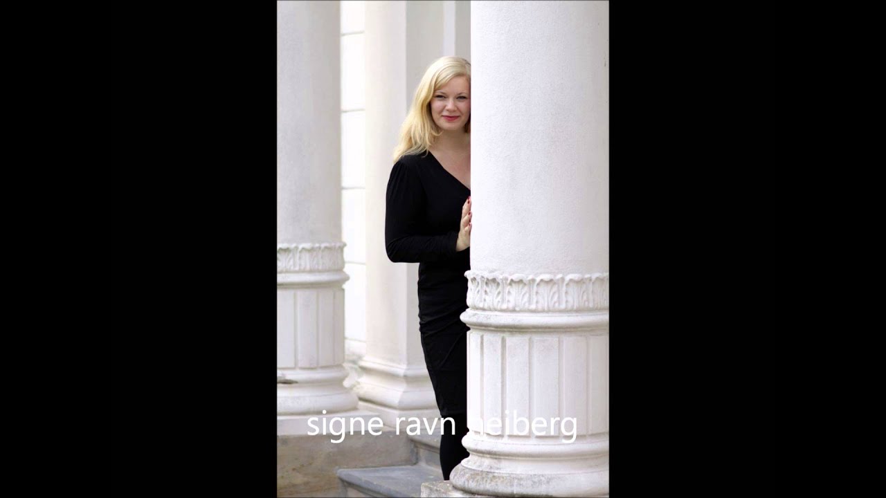 Signe Heiberg - F. Liszt; Freudvoll und leidvoll - YouTube