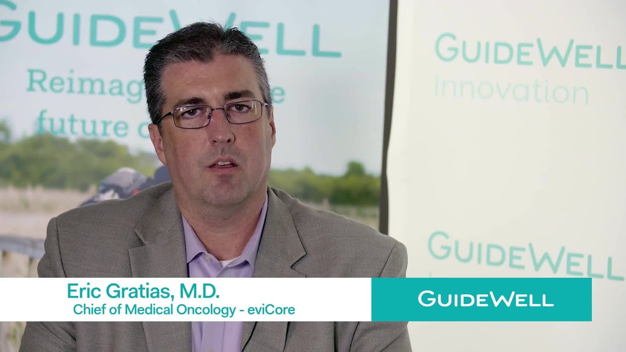 Dr. Eric Gratias - #GWIcancer - YouTube