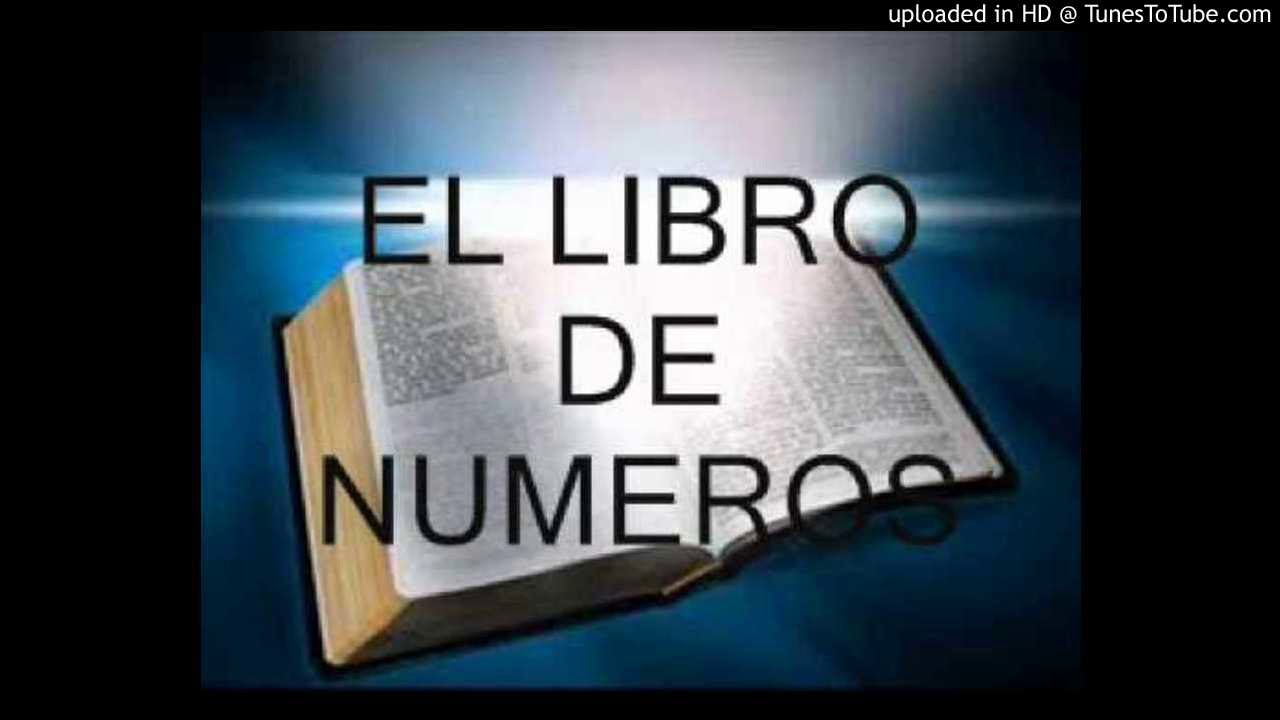 Números capítulo 20 - YouTube