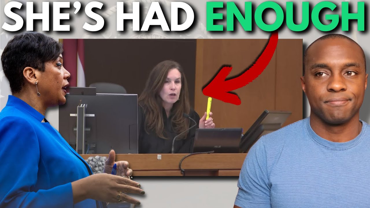 Judge Whitaker CATCHES Adriane Love LYING in Court AGAIN - YouTube