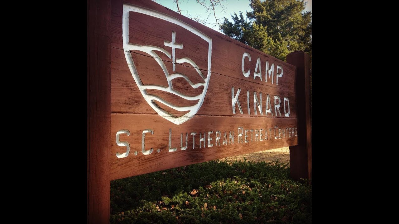 SCLRC Camp Kinard Drone Video - YouTube