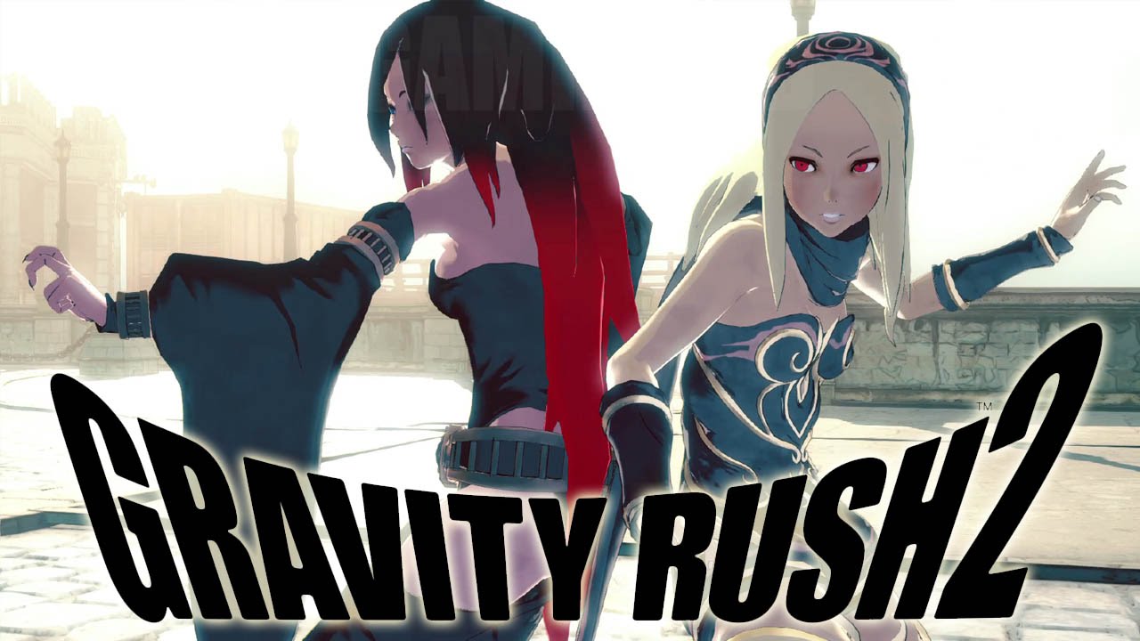 Gravity Rush 2 (PS4) - Announcement Trailer @ HD - YouTube