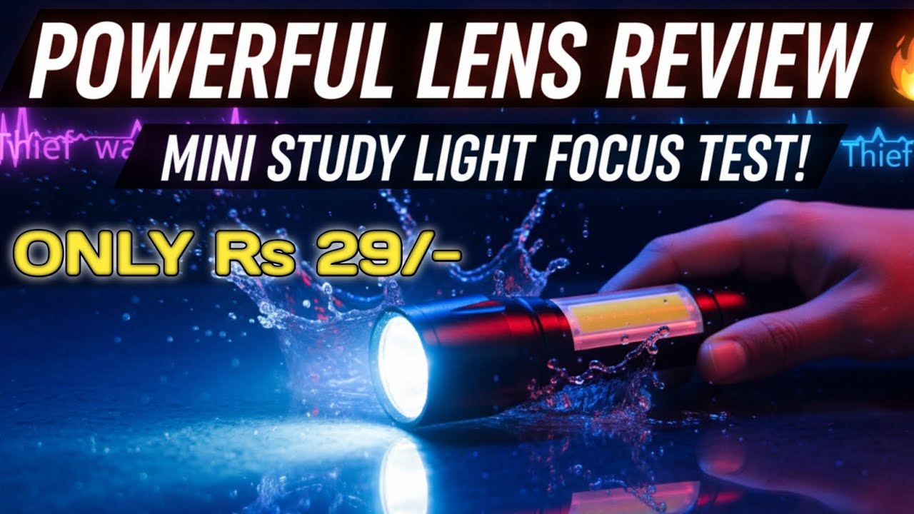 Ultra bright emergency light | two head emergency light | Rs29 ...