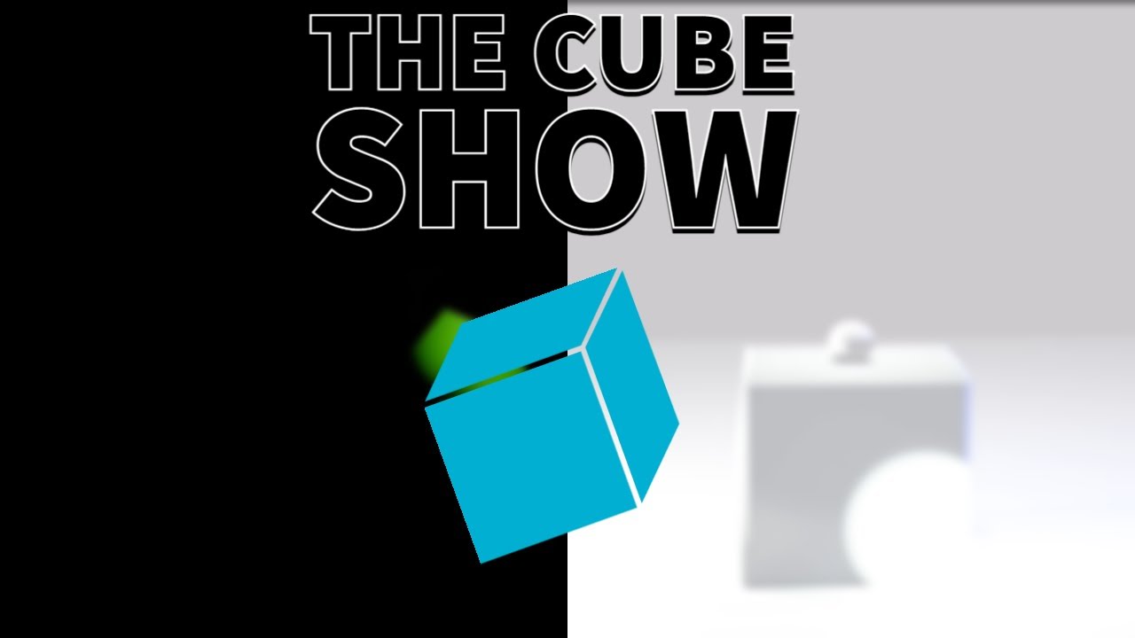 The cube show - YouTube