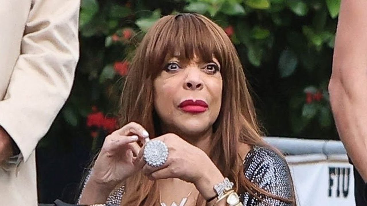 Wendy Williams Makes a Rare Public Appearance at Son Kevin Hunter Jr.'s ...