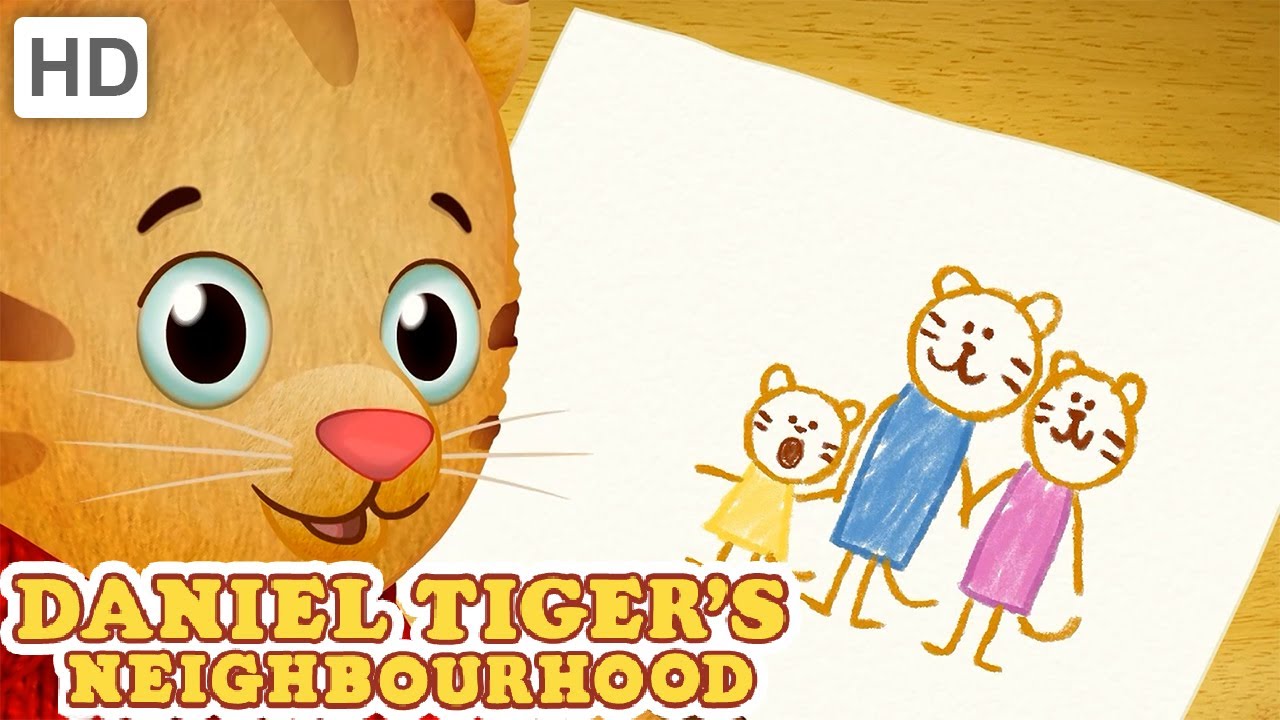Daniel Thinks of Others | Daniel Thinks of What Margaret Needs (HD Full Episodes) | Daniel Tiger ...