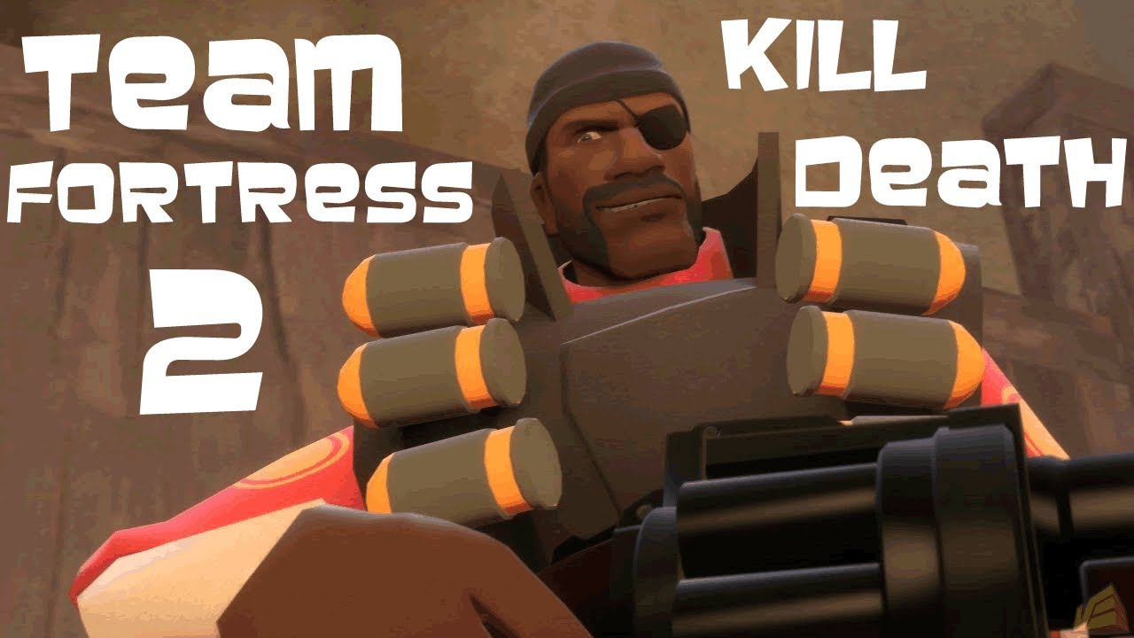 Team Fortress 2 Demoman Kill/Death montage - YouTube