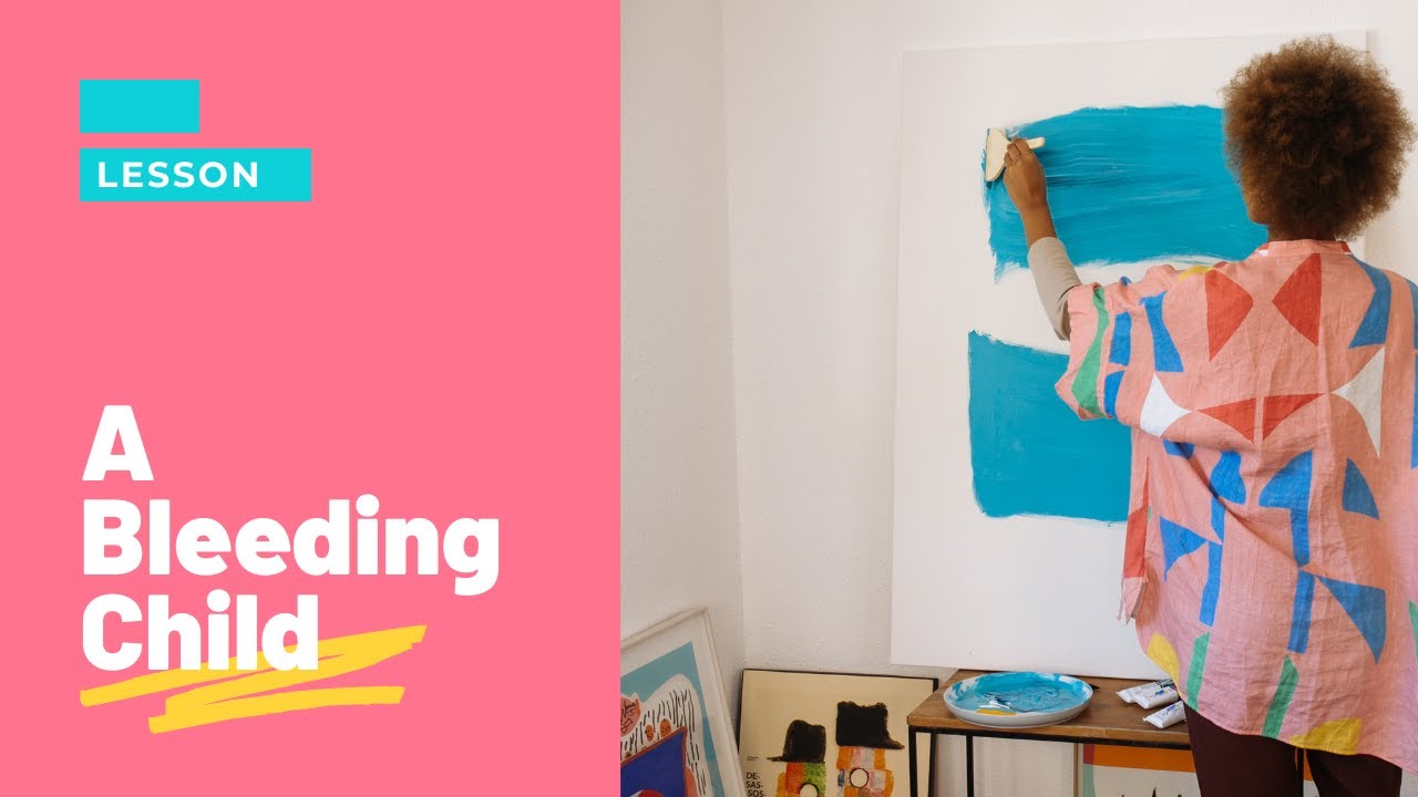 Bleeding child - YouTube