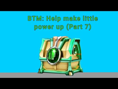 BTM: (Season 3) Help little power up (Part 7) - YouTube