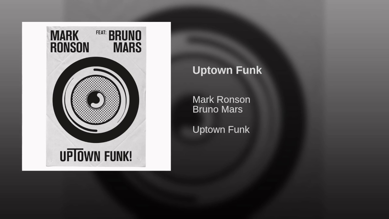 Mark Ronson - Uptown Funk ft. Bruno Mars - YouTube