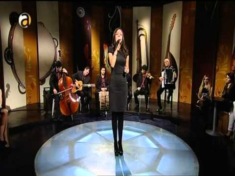 Emilija Gjoreska - Zajdi zajdi jasno sonce