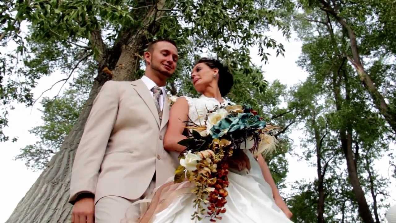 Levi and Lacey Wedding Video - Utah Wedding Videos - YouTube