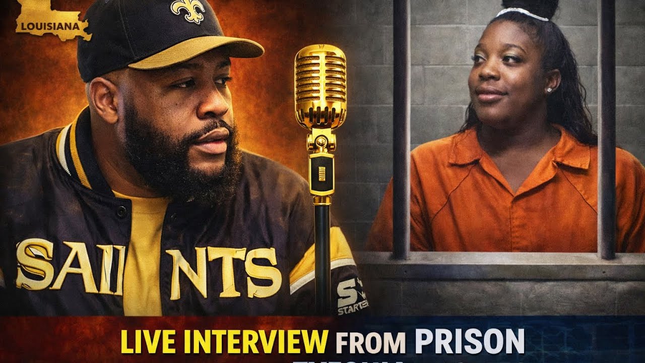 Prison Interview with Interview with Tyeshia Thomas: Love ...