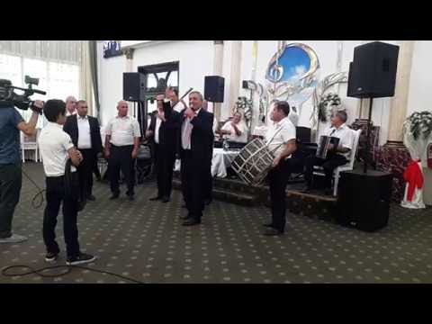 Manaf Agayev Yardımlı toyu Səda şadlıq sarayı