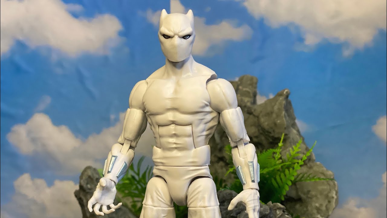 Marvel Legends HATUT ZERAZE Action Figure Review - YouTube