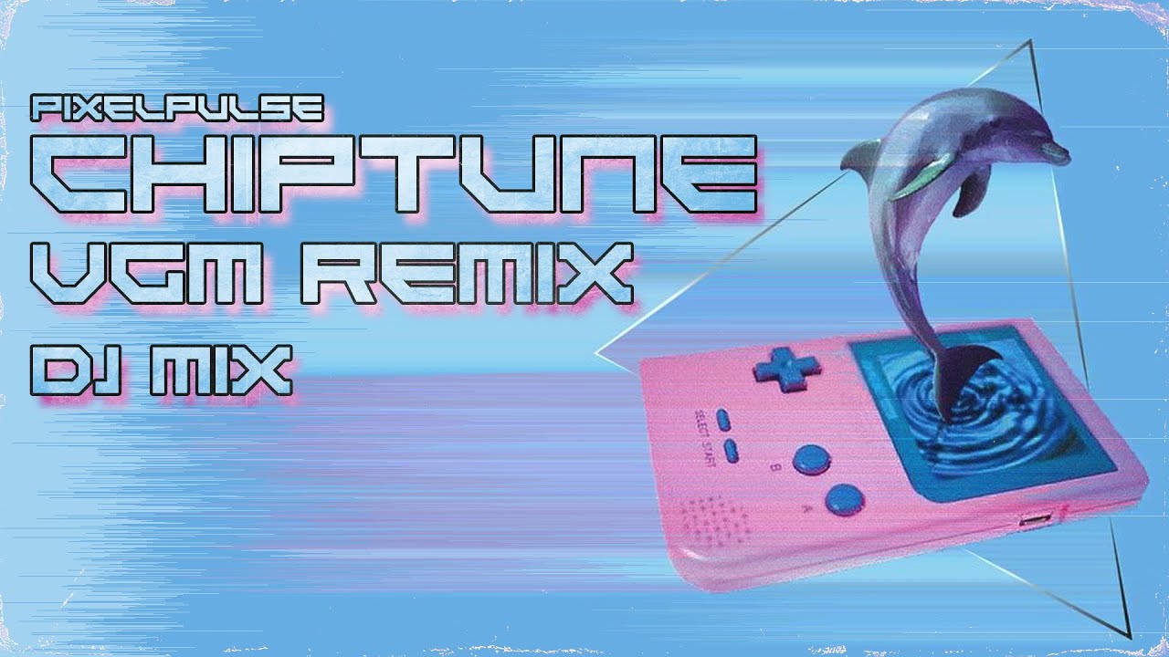 🎮pixelpulse Chiptune Vgm Remix 8 Bit Vibes Youtube