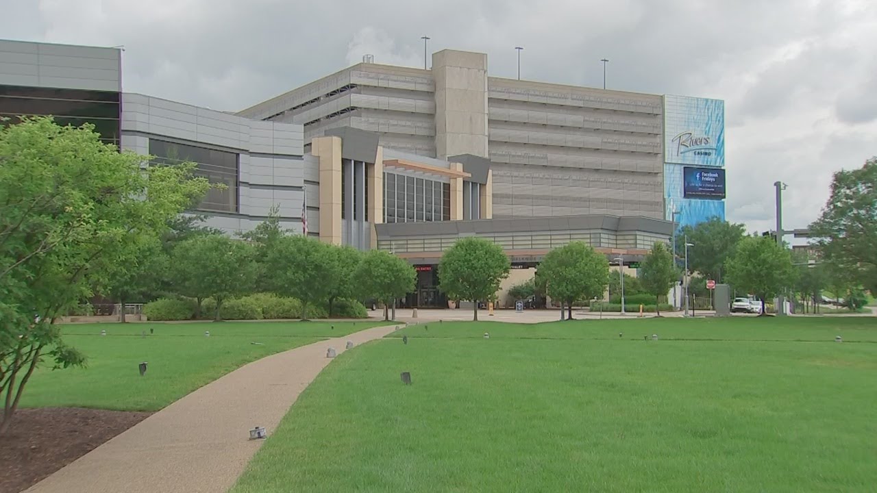 Rivers Casino to break ground on $60 million hotel - YouTube