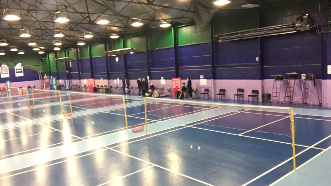 2021 National Junior Badminton Championships U13/U17 (Saturday Session ...