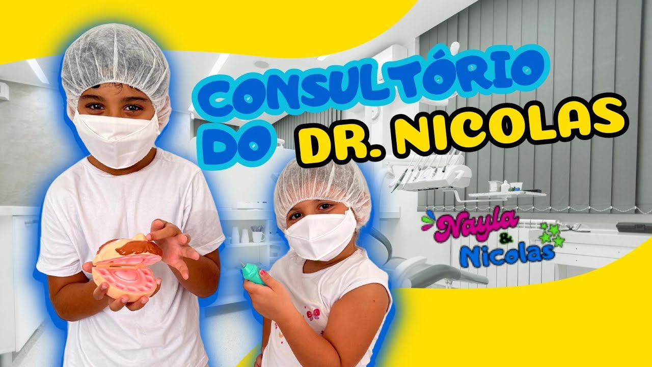 Consultório do Dr. Nicolas - YouTube
